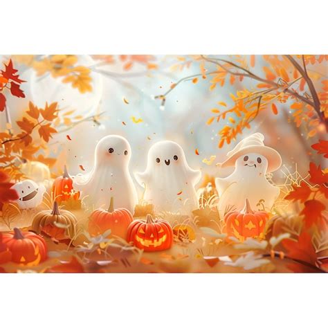 Premium Psd Hallween Background Wallpaper
