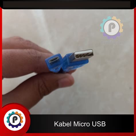 Jual Kabel Micro Usb 30cm Untuk Arduino Nano Robotdyn Hardisk Kamera Cable Shopee Indonesia