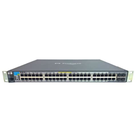 Hp Ei Switch 2810 48g Poe Jans It