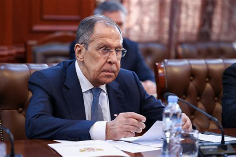 МИД России 🇷🇺 On Twitter 💬 СВЛавров в ходе встречи с главой Mid