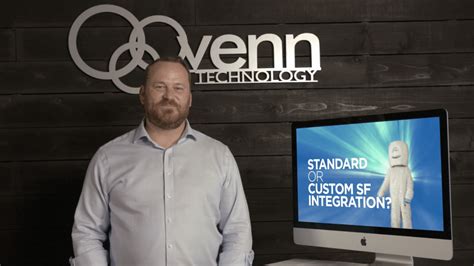 What Is The Best Way To Integrate Salesforce And Sage Intacct Venn Technology