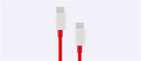 Oneplus Supervooc Type C To Type C Cable