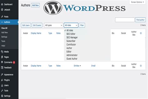 Wordpress How To Manage Multiple User Roles Faqs Wp Website Tools