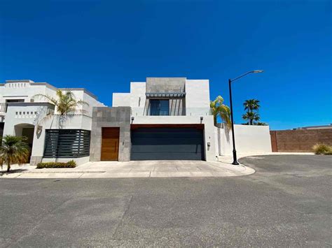 Venta Casa En Los Santos Residencial Hermosillo Icasas Mx