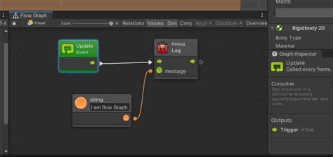 Flow Graph In Unity Arvind Web