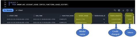 Snowflake Cortex Llm Features Cost And Use Cases