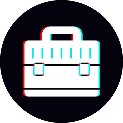 Office Bag Vector Icon 19993657 Vector Art At Vecteezy