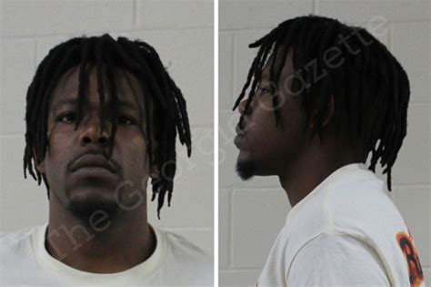 Tevin Garner — Houston County Jail Bookings