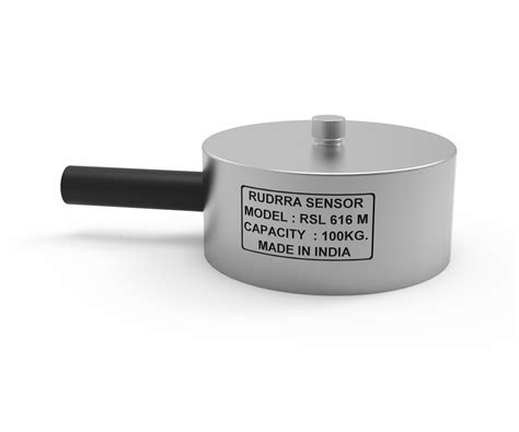 What Is Load Cell Meaning Uses Functionality Rudrra Sensor