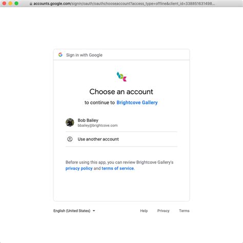 Configuring Youtube Settings
