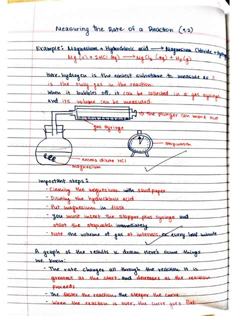 Igcse O Levels Cambridge Chemistry 0620 Chapter 9 2 Notes Pdf