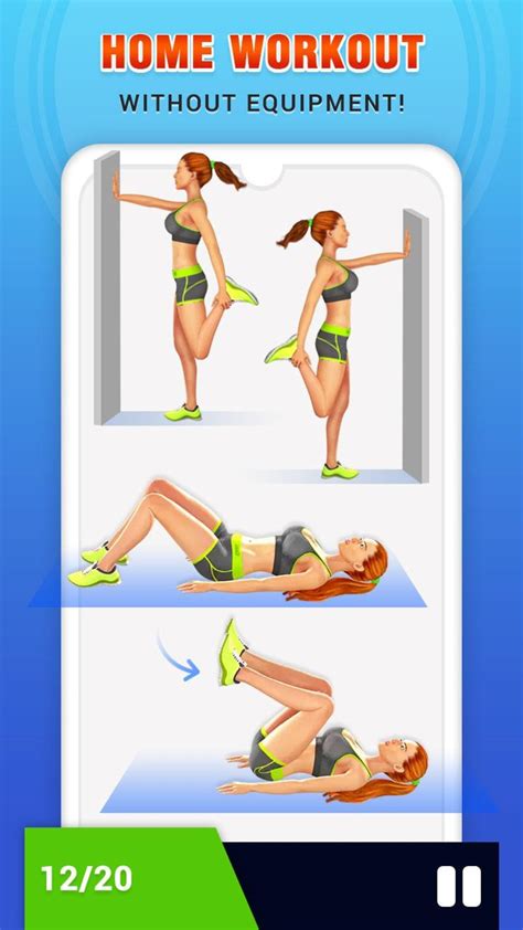 Stretching Workout Flexibility For Android Download