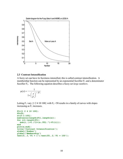 Fuzzy And Neural Approaches In Engineering Matlab Pdf Programming Languages Computing