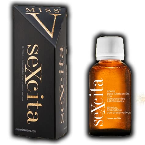 Aceite Sexcita Ar