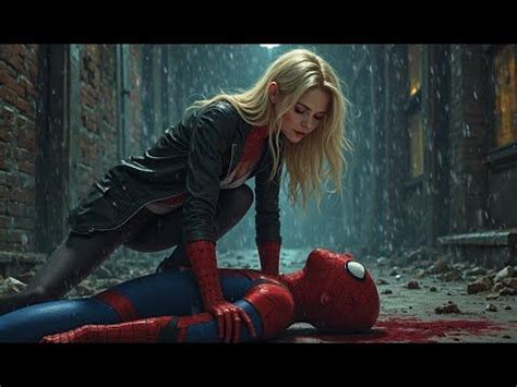 Best Gwen Betrays Bleeding Badly Wounded Spiderman The Web Of Betrayal Spiderman Artofit