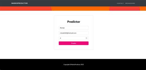 GitHub Rishab Student Marks Predictor With SLR Django