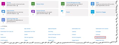 Merging Unrelated Records In Salesforce Lightning