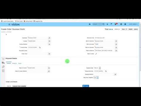 Rishi Technologies Oracle Fusion O C Cycle