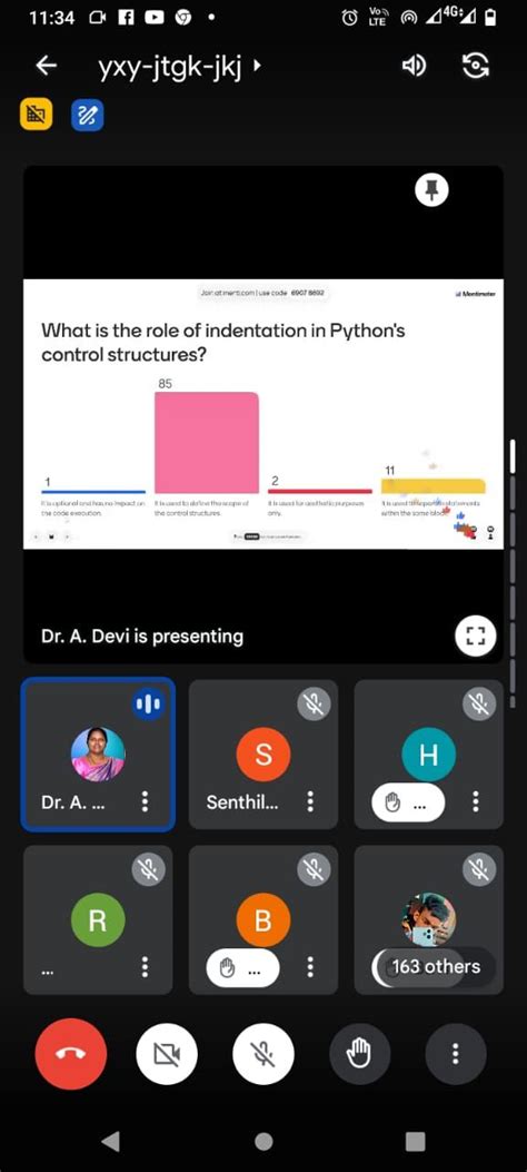 Dr Devi Arumugam On Linkedin Python Programming Techeducation