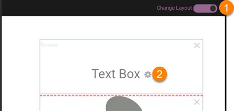 Format Text Boxes Bloom Docs