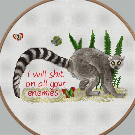 Adult Cross Stitch Etsy