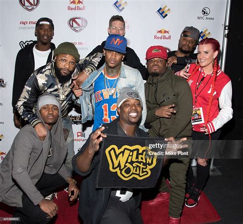 Wild N Out Cast Members