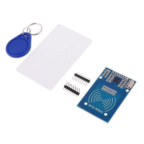 Rc522 Mfrc522 Rfid Reader Module 1356mhz Shopee Philippines
