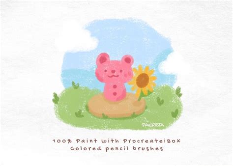 Записи по тегу Procreate Бесплатные кисти для Procreate и Photoshop ВКонтакте
