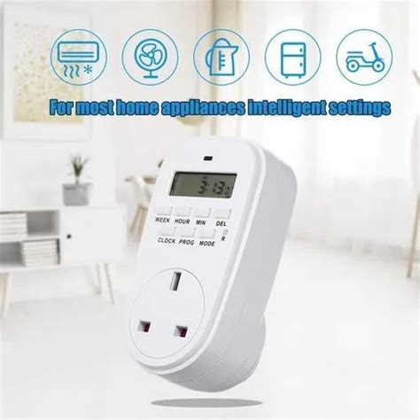 GET UK Digital Timer Switch Socket At Rs Digital Timer Switches In Pune ID