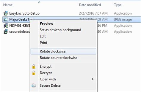 Download Secure Delete Files MajorGeeks