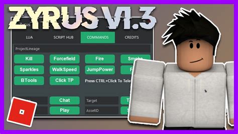 Free Roblox Exploit Lua Script Executor Free No Virus Mazmacro