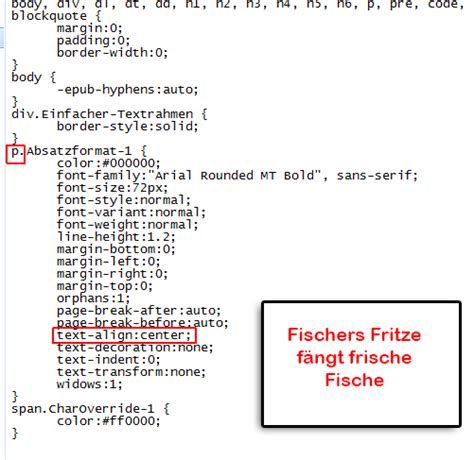 Solved Alignment In Css Style Adobe Product Community 8941073