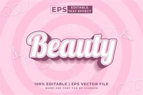 Premium Vector Editable Text Effect Streaming Online 3d Style