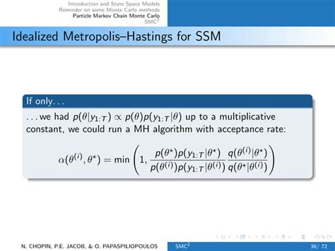 Presentation MCB Seminar PPT