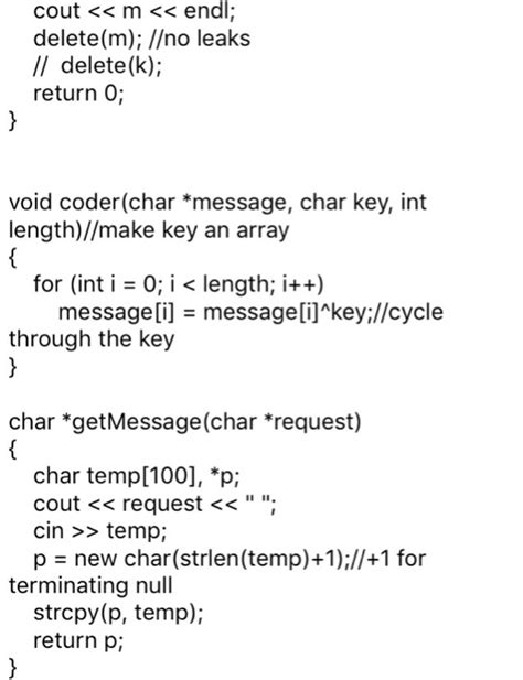 solved using the provided starter code encoder1 cpp you are
