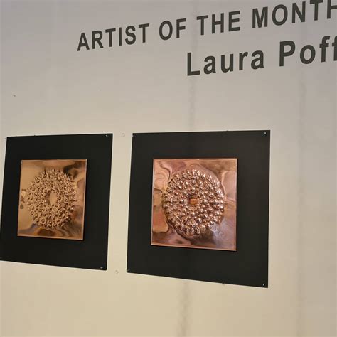 Art Mad Our Artist Of The Month Is Back Laura Poff Is A Facebook