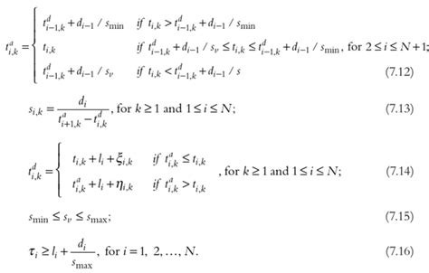 Emission Reduction Through Ship Scheduling And Planned Speed Optimisation Modelling A Shipping