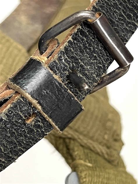 German Ww2 A Frame Assault Pack Enemy Militaria