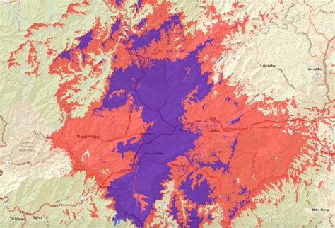 At Long Last Better Cell Coverage Coming To Crabtree And Fines Creek News