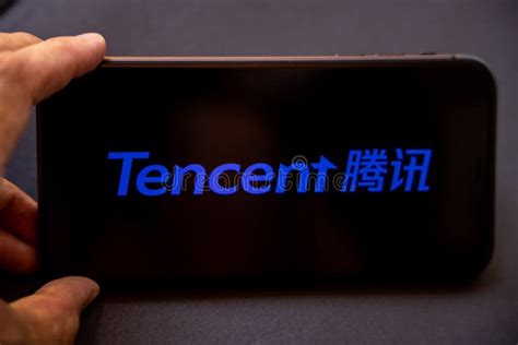 Tencent Holdings Ltd Is A Chinese Multinational Technology