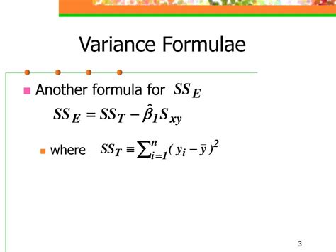 PPT Bias And Variance Of Slope And Intercept PowerPoint Presentation