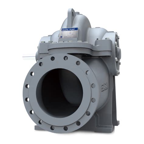 Ebara Cb Operating Instructions Installation And Maintenance Manual Pdf