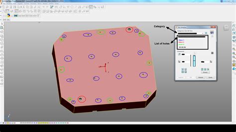 Customize The Holes Autodesk Community