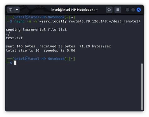 10 Esempi Di Comando Rsync In Linux 2023