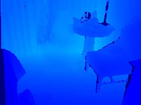 DeepDR Deep Structure Aware RGB D Inpainting For Diminished Reality