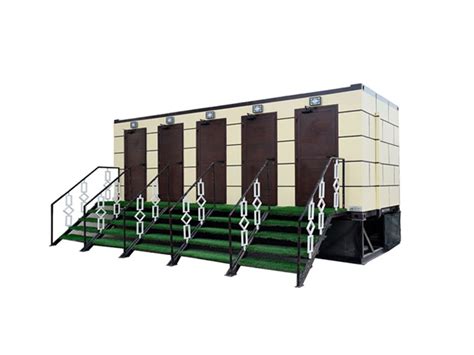 Rent Vip 20ft Ablution Unit With Shower In Qatar Kandas Rental