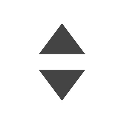 Sort Free Arrows Icons
