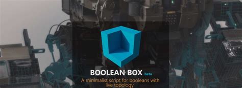 Boolean Box Flippednormals
