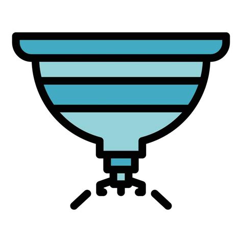 Smoke Sensor Icon Vector Flat 27294385 Vector Art At Vecteezy