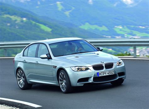 2008 Bmw M3 Sedan